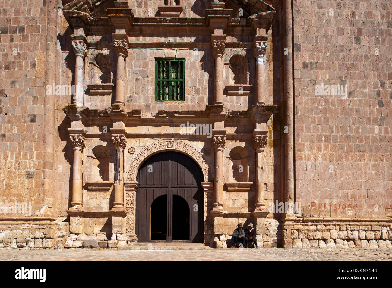 Pukara Puno Stockfotos und -bilder Kaufen - Alamy