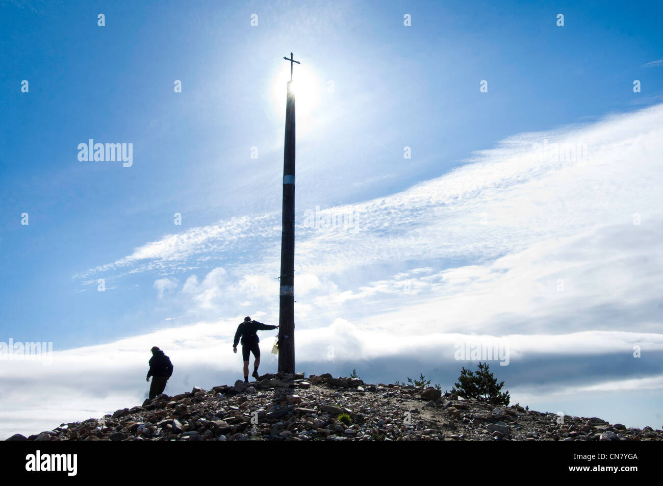 Cruz de santiago -Fotos und -Bildmaterial in hoher Auflösung – Alamy