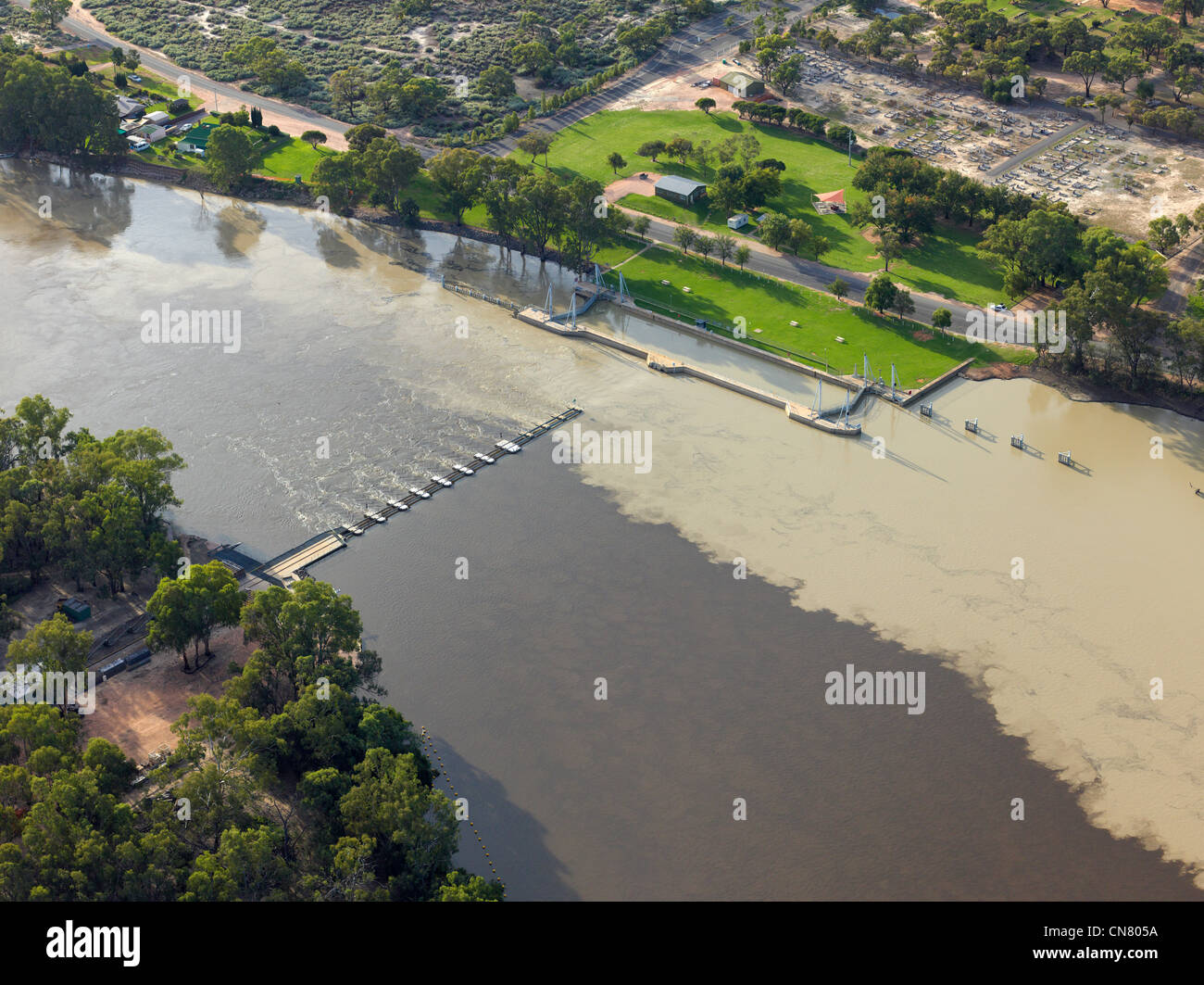 Murray darling river kreuzung -Fotos und -Bildmaterial in hoher ...