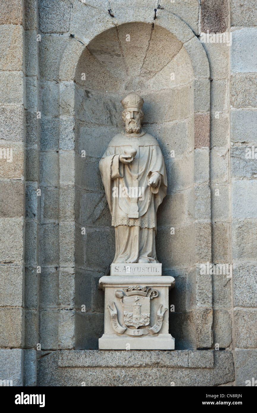 Frankreich, Côtes d ' Armor, Moncontour de Bretagne, Les Plus Beaux ...