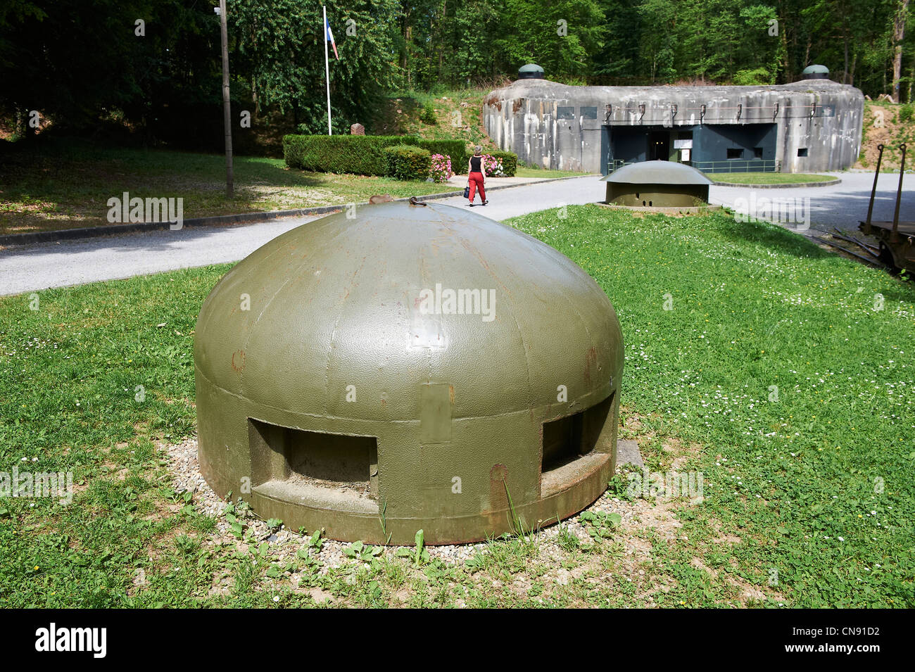 Frankreich, Bas Rhin, Hunspach, Les Plus Beaux Dörfer de France (The ...