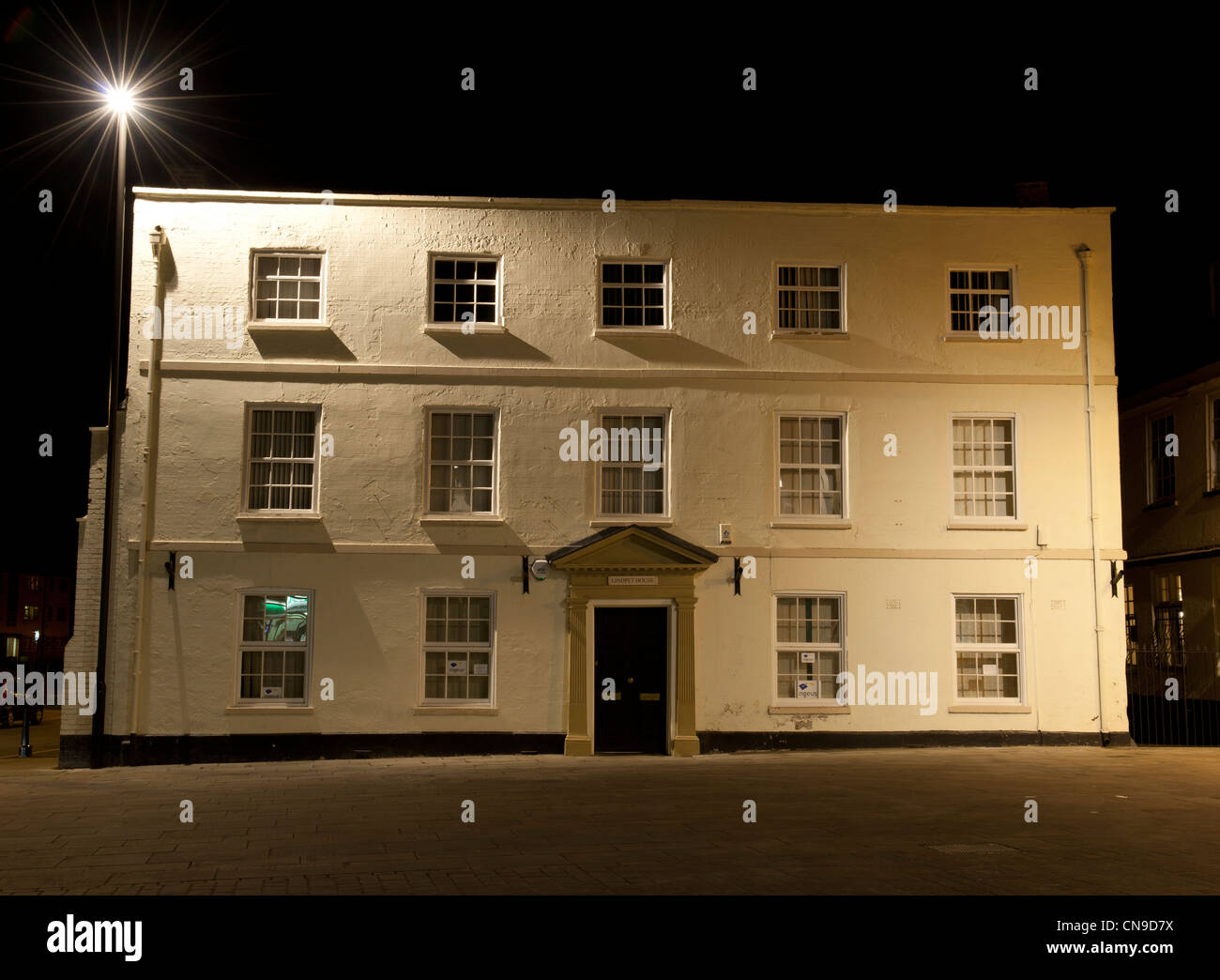 Grantham house -Fotos und -Bildmaterial in hoher Auflösung – Alamy