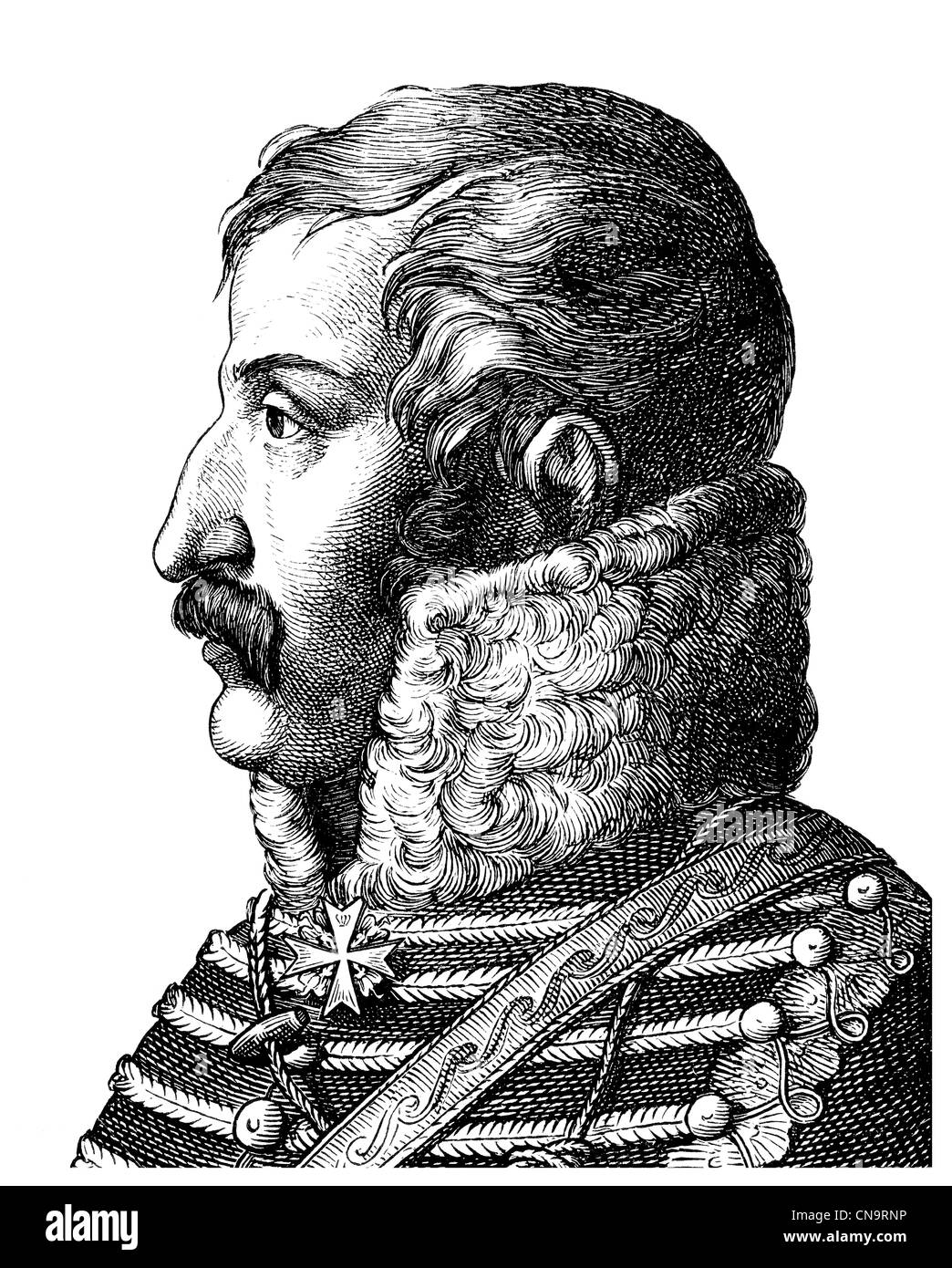 Ferdinand schill -Fotos und -Bildmaterial in hoher Auflösung – Alamy