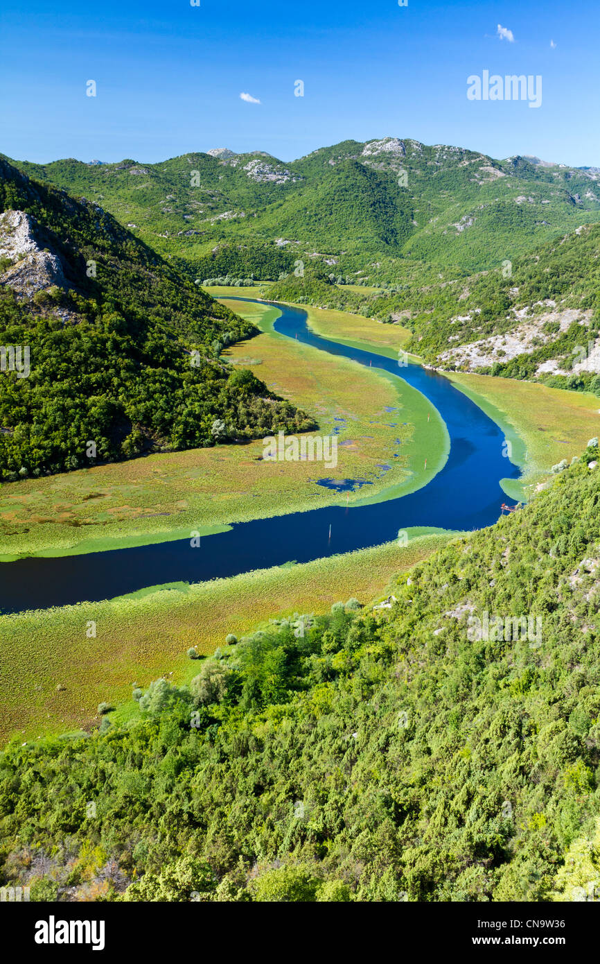 Skadarsko jezero -Fotos und -Bildmaterial in hoher Auflösung – Alamy
