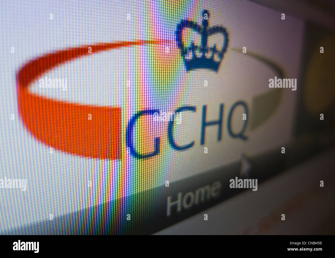 Gchq logo -Fotos und -Bildmaterial in hoher Auflösung – Alamy