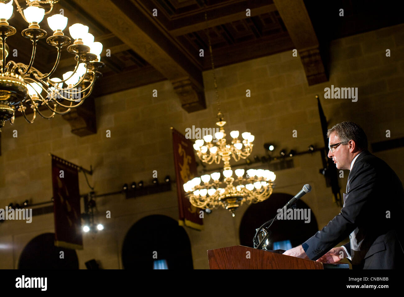 Carsten Spohr, Vorsitzender des Vorstands und Chief Executive Officer ...