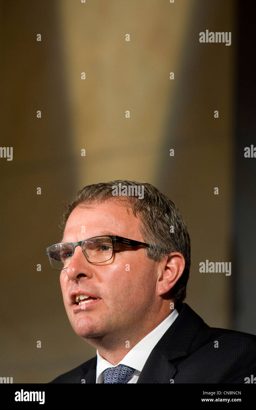 Carsten Spohr, Vorsitzender des Vorstands und Chief Executive Officer ...