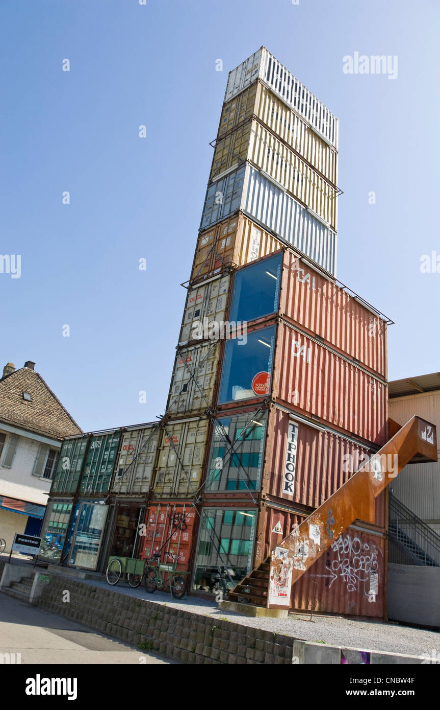 Whacky architecture -Fotos und -Bildmaterial in hoher Auflösung – Alamy