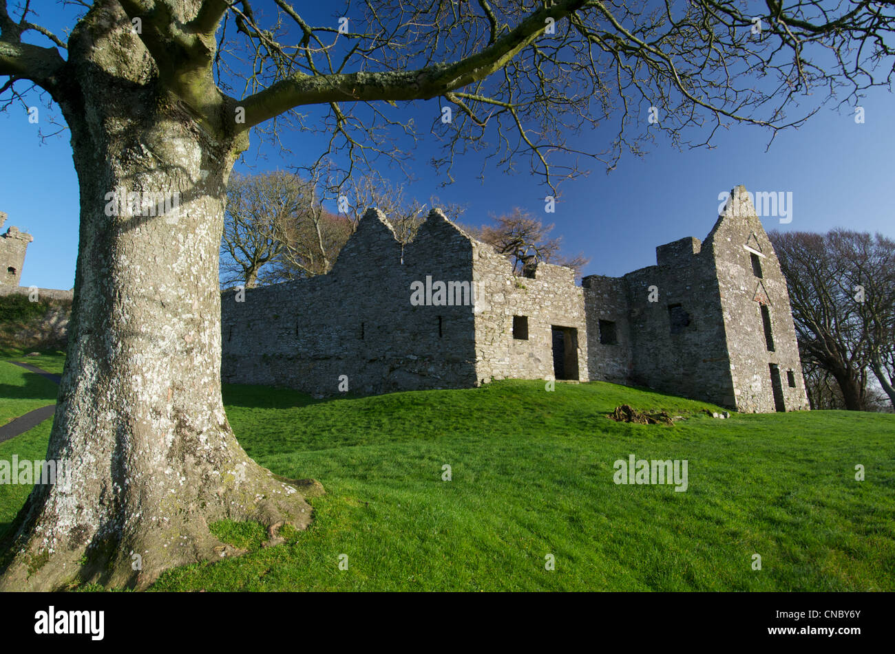 Dundrum castle -Fotos und -Bildmaterial in hoher Auflösung – Alamy