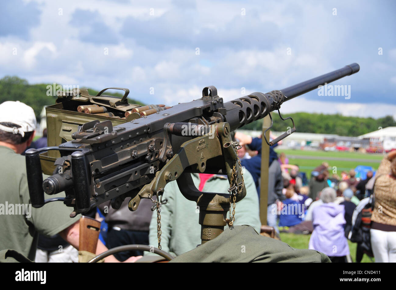 M2 maschinengewehr -Fotos und -Bildmaterial in hoher Auflösung – Alamy