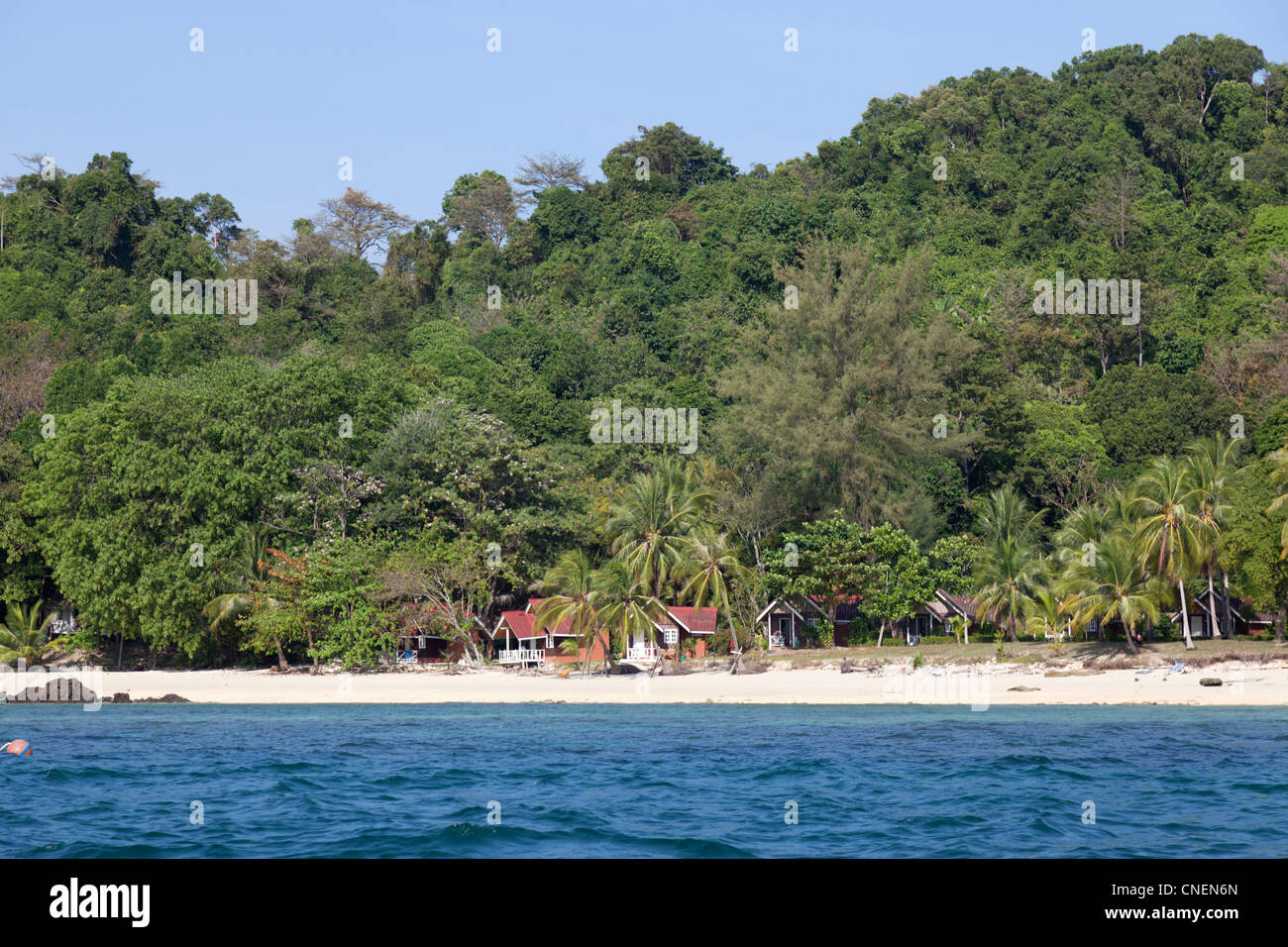 Thailand koh bulon leh -Fotos und -Bildmaterial in hoher Auflösung – Alamy