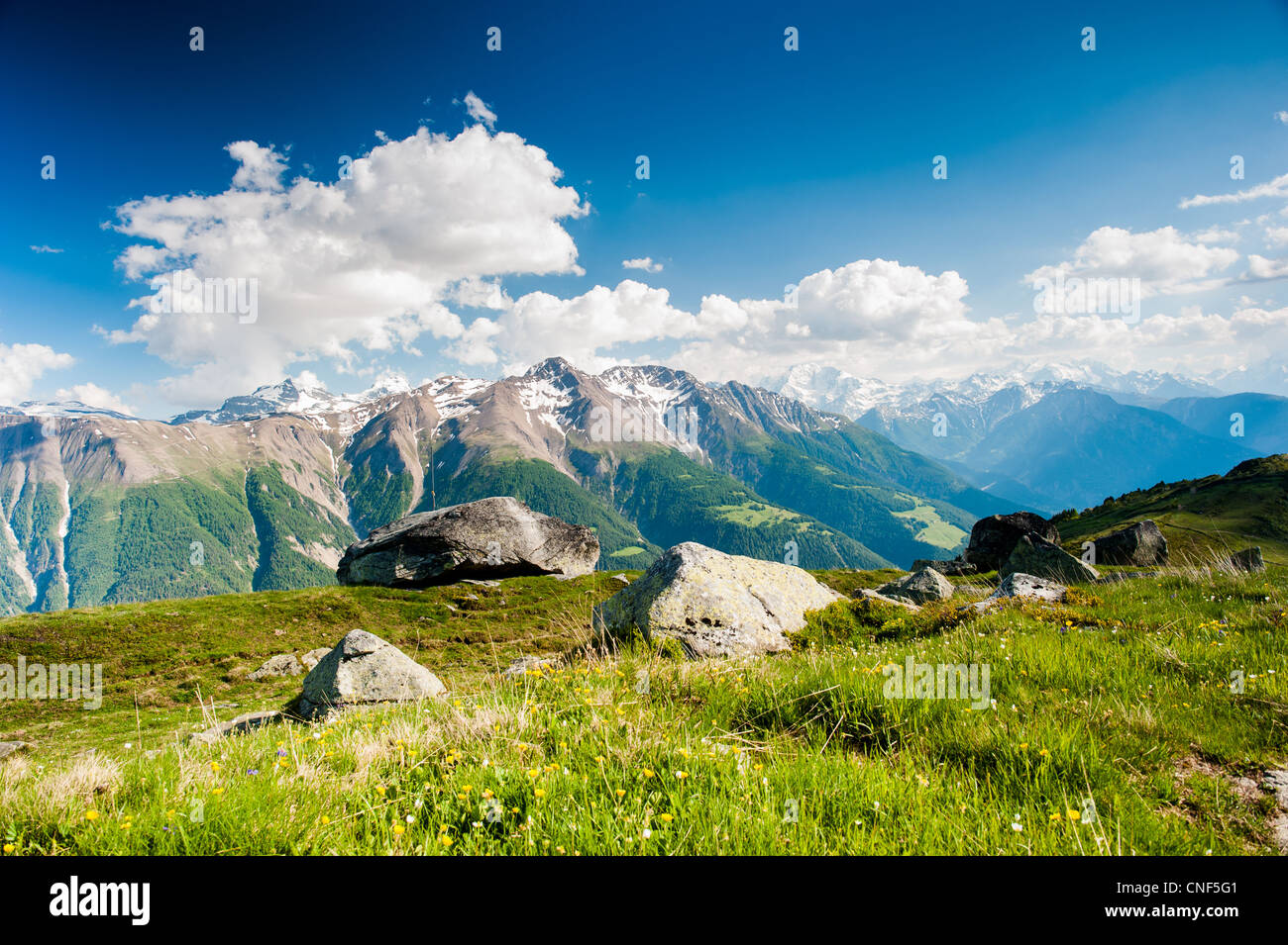 Berg panorama -Fotos und -Bildmaterial in hoher Auflösung – Alamy