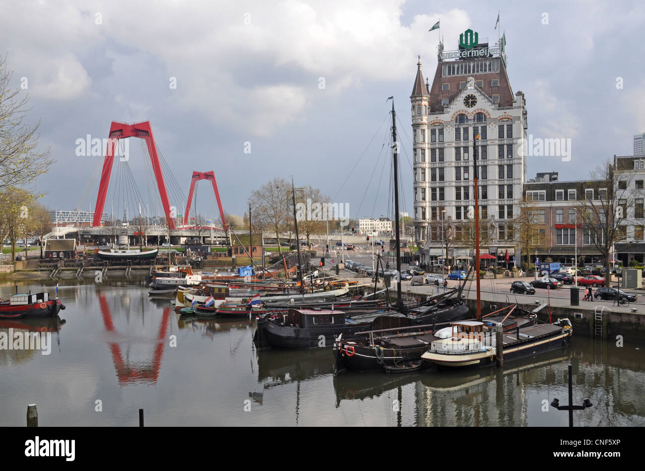 Rotterdamer hafen -Fotos und -Bildmaterial in hoher Auflösung – Alamy