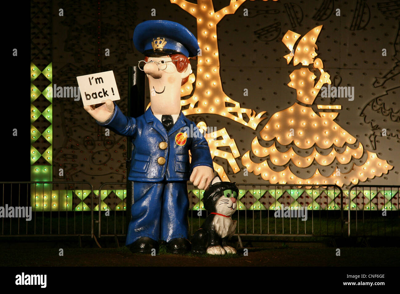 Postman pat cartoon -Fotos und -Bildmaterial in hoher Auflösung – Alamy