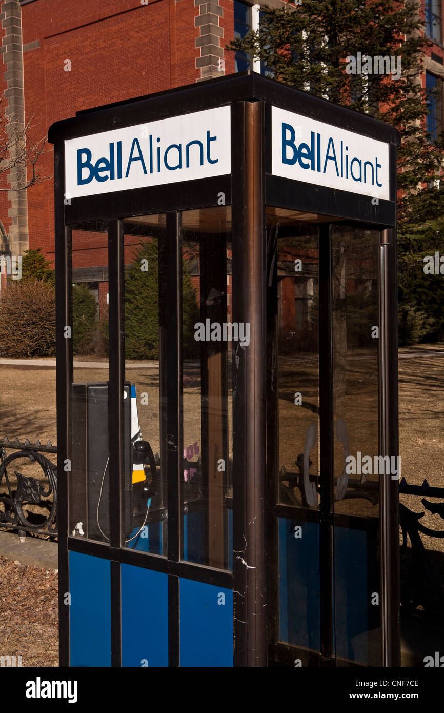 Bell aliant -Fotos und -Bildmaterial in hoher Auflösung – Alamy