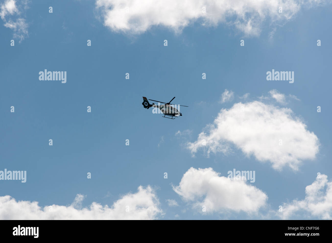 Police aircraft -Fotos und -Bildmaterial in hoher Auflösung – Alamy