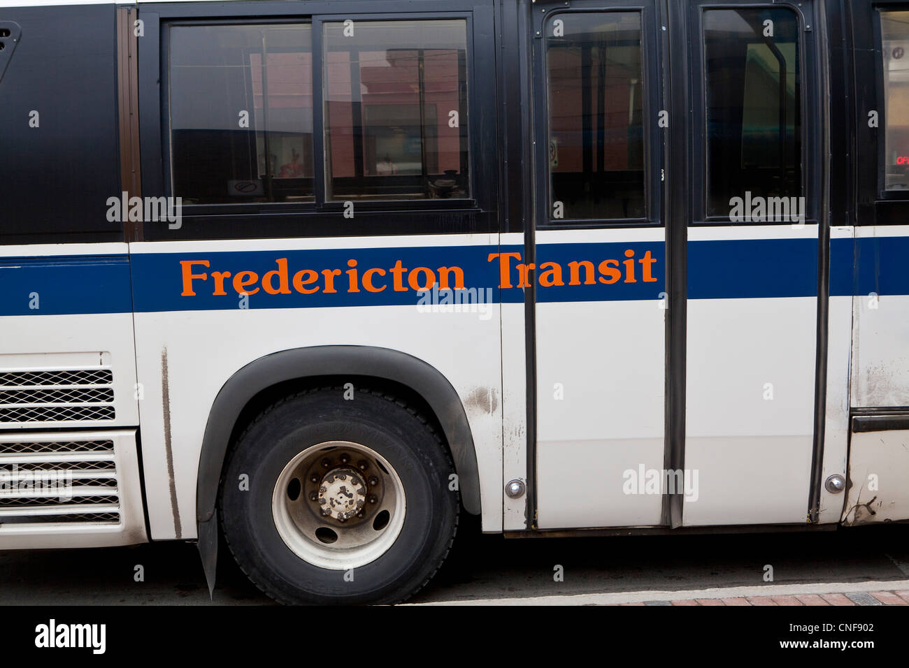 Fredericton transit -Fotos und -Bildmaterial in hoher Auflösung – Alamy