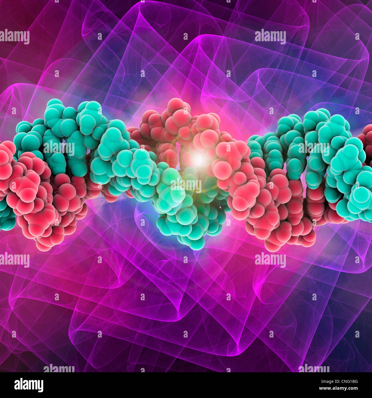Dna faden -Fotos und -Bildmaterial in hoher Auflösung – Alamy