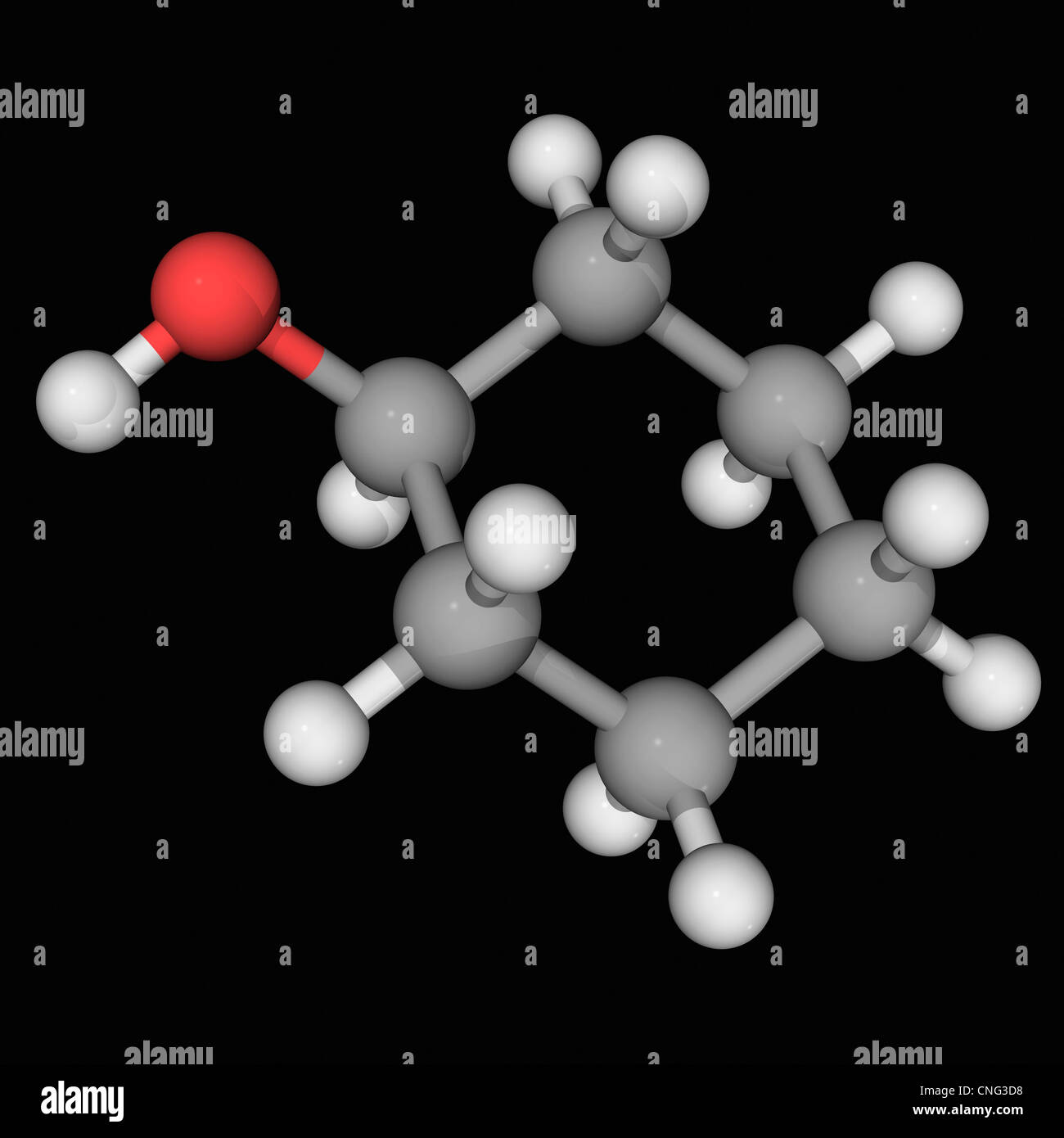 Cyclohexanol molekular -Fotos und -Bildmaterial in hoher Auflösung – Alamy