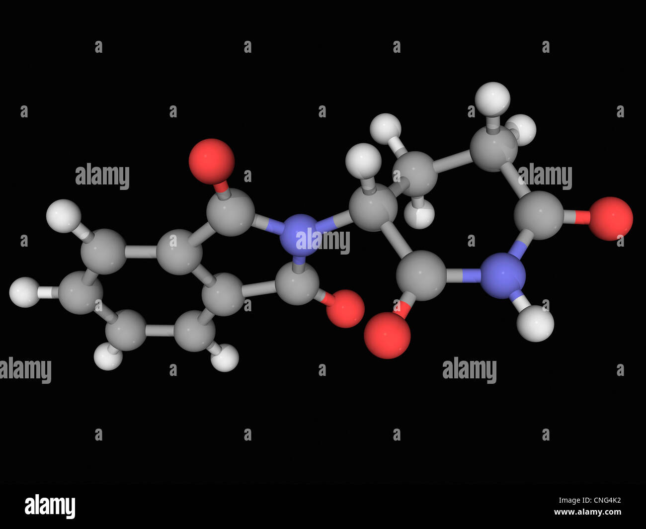 Thalidomide Drug Stockfotos und -bilder Kaufen - Alamy