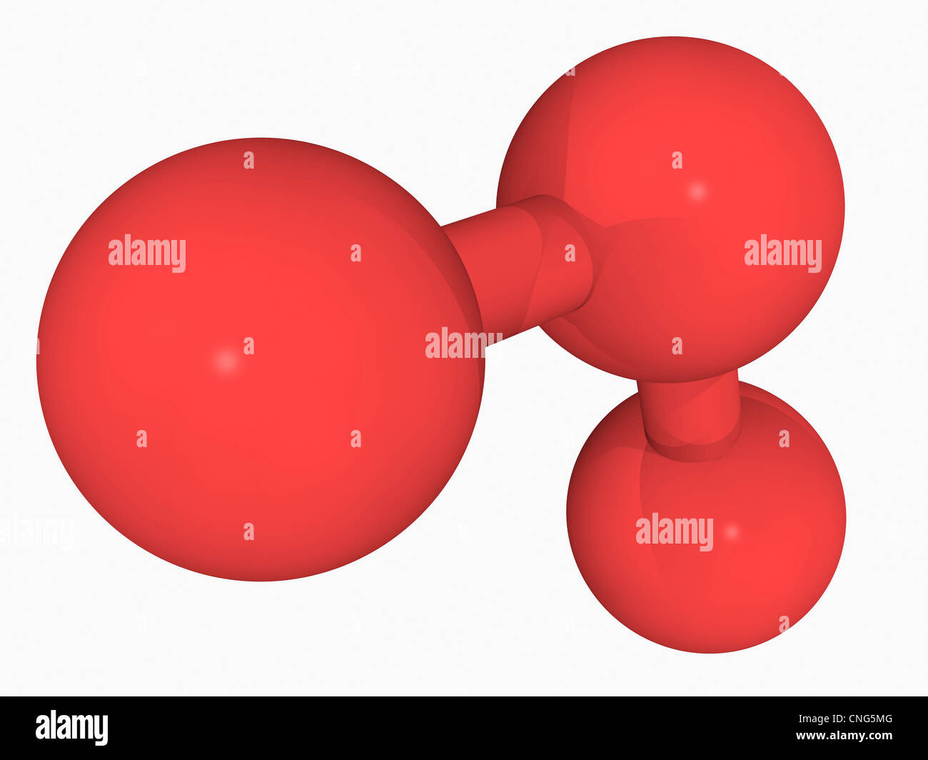 Ozone molecule -Fotos und -Bildmaterial in hoher Auflösung – Alamy