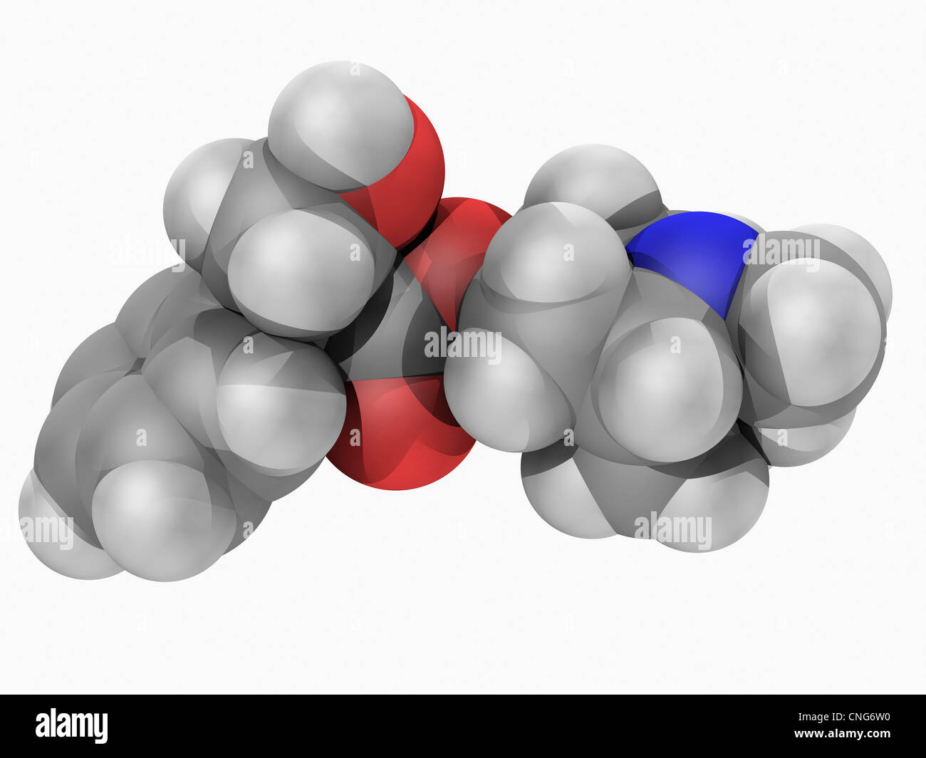 Atropin molekular -Fotos und -Bildmaterial in hoher Auflösung – Alamy