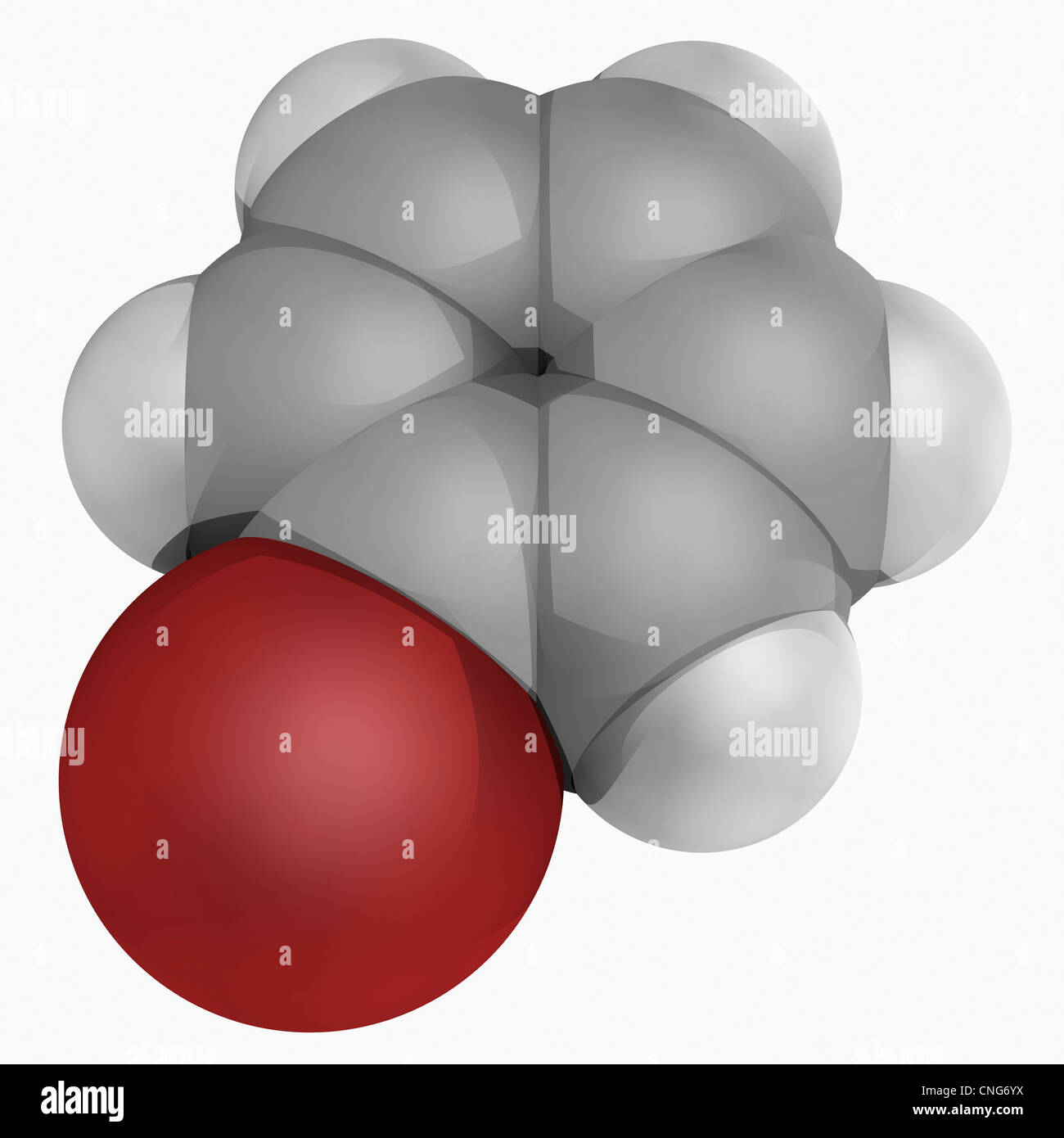Brombenzol molekular -Fotos und -Bildmaterial in hoher Auflösung – Alamy