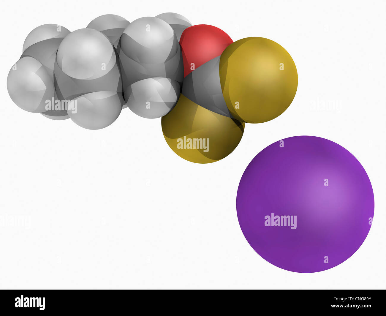 Potassium atomic structure -Fotos und -Bildmaterial in hoher Auflösung ...