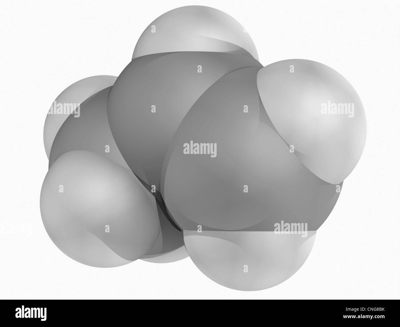 Propene molecular -Fotos und -Bildmaterial in hoher Auflösung – Alamy