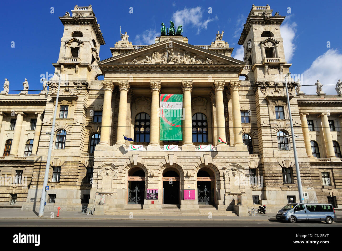 Ethnographisches Museum Budapest