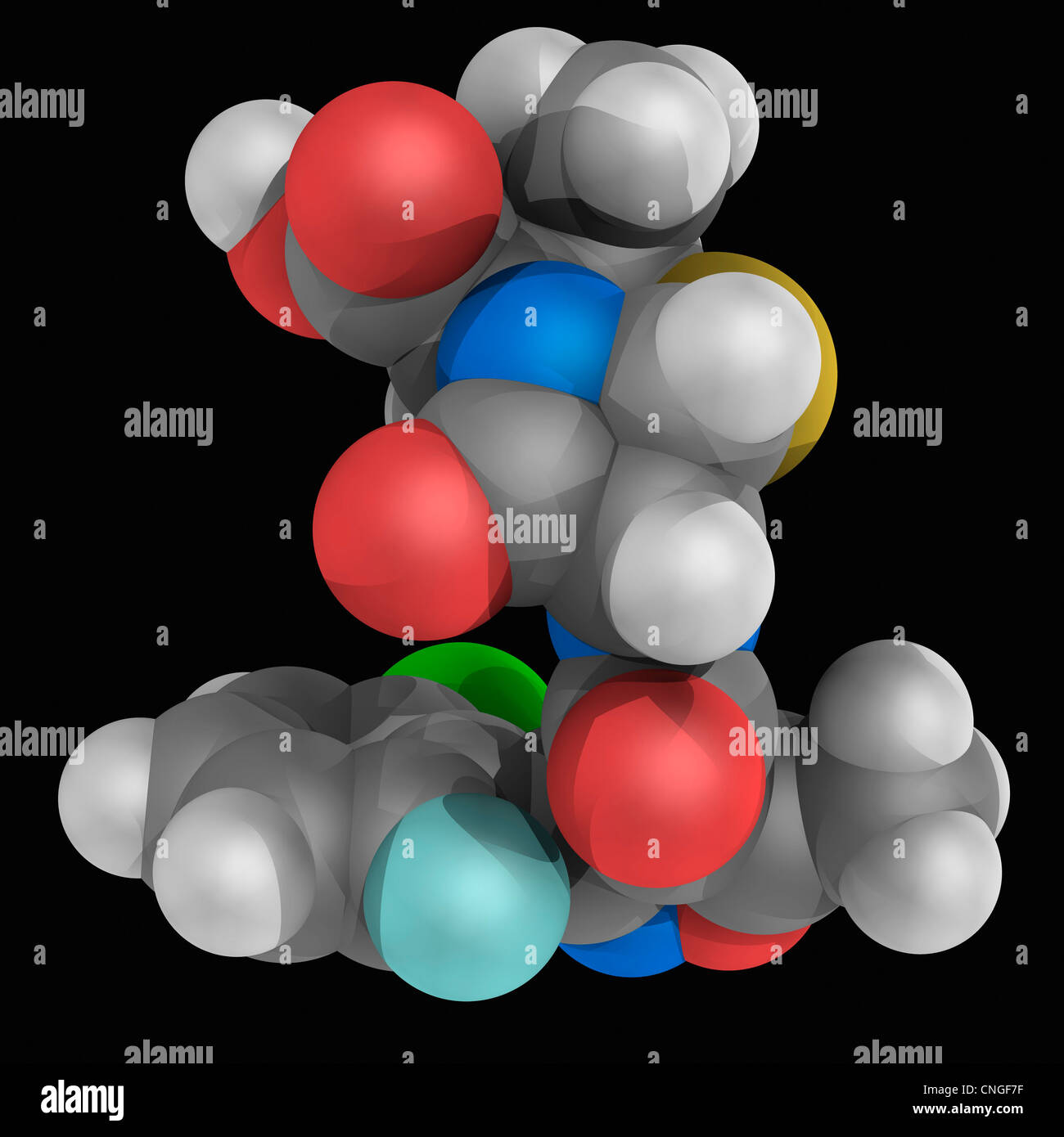 Floxacillin molecular -Fotos und -Bildmaterial in hoher Auflösung – Alamy