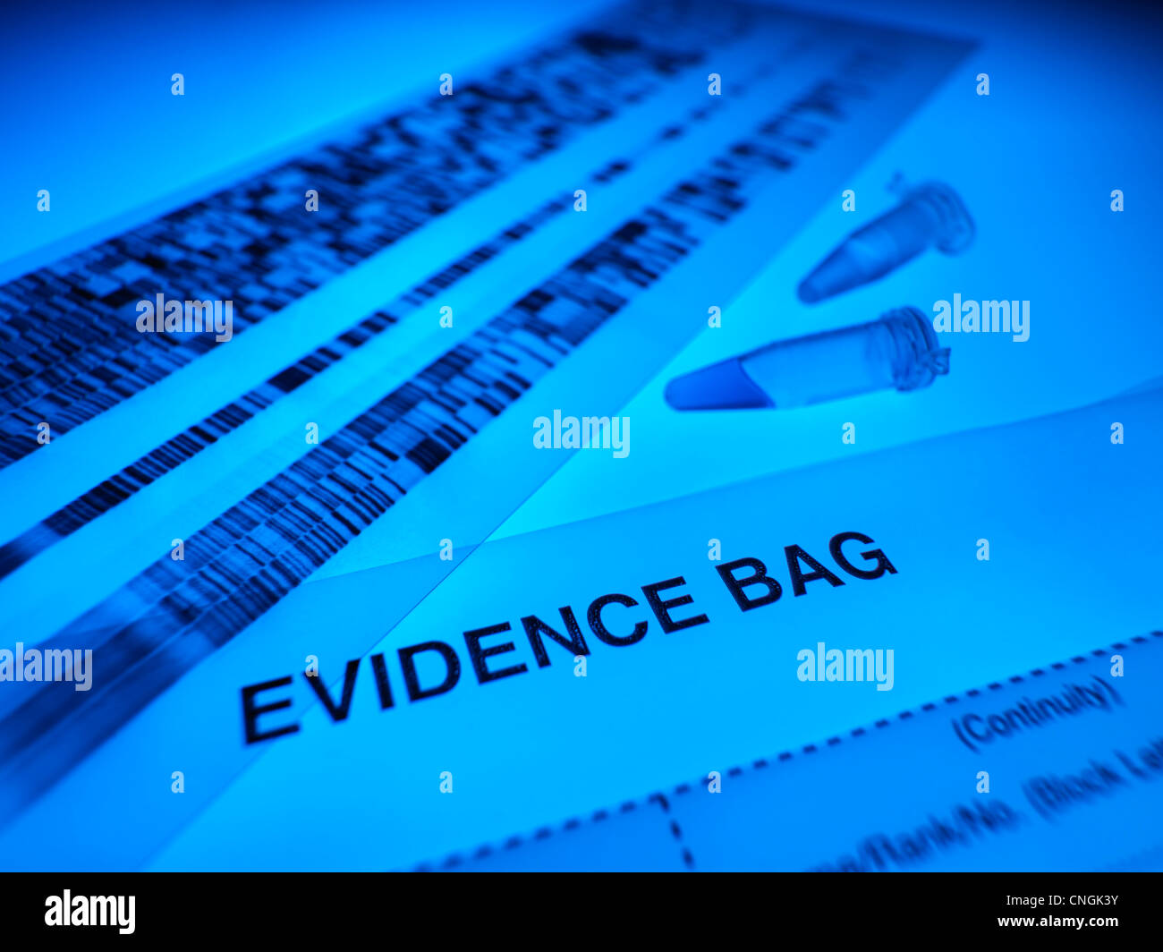 Dna beweis -Fotos und -Bildmaterial in hoher Auflösung – Alamy