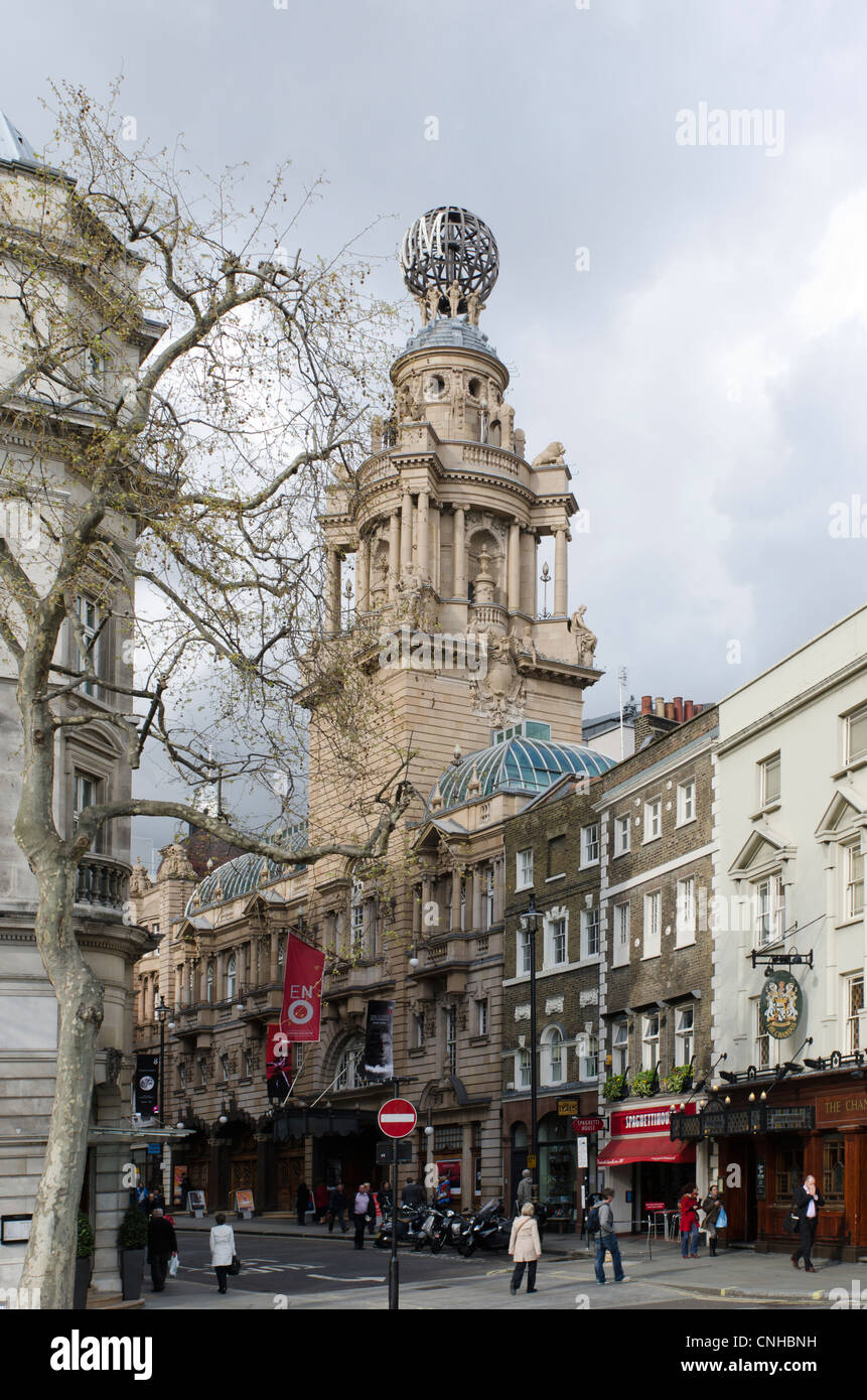 Die englische nationaloper -Fotos und -Bildmaterial in hoher Auflösung ...