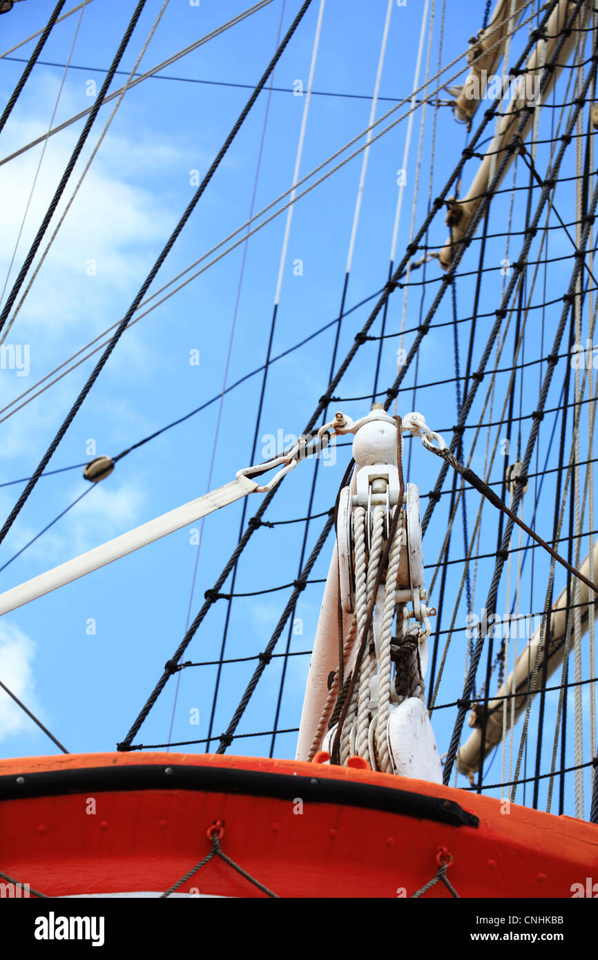 Boot detail schiff -Fotos und -Bildmaterial in hoher Auflösung - Seite ...