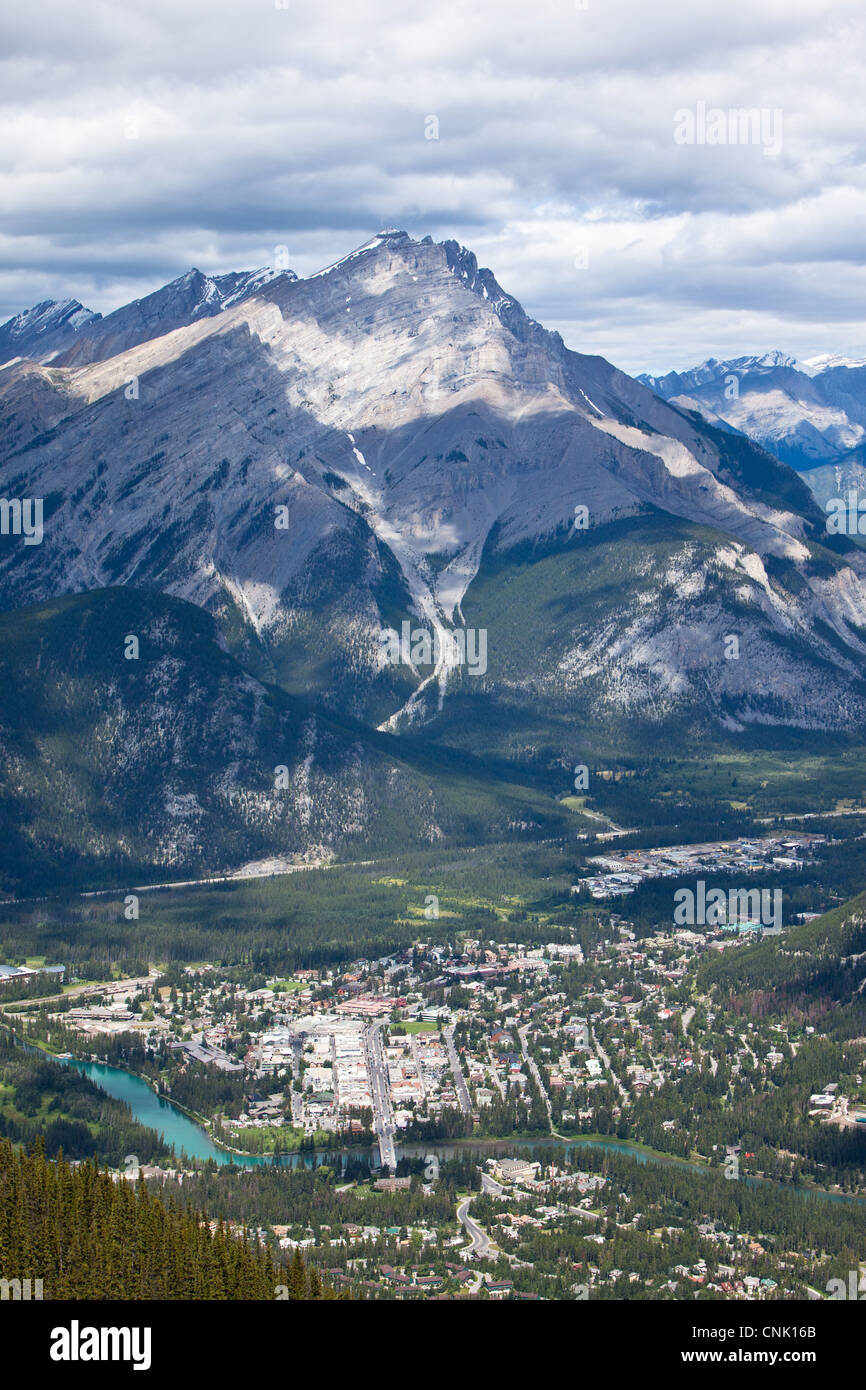 Stadt von banff -Fotos und -Bildmaterial in hoher Auflösung – Alamy