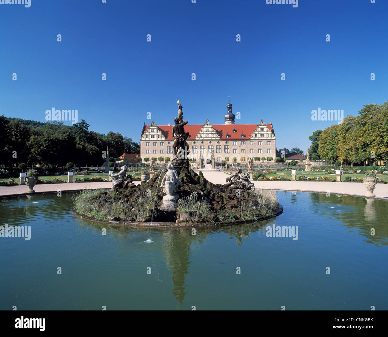 Hohenlohe weikersheim -Fotos und -Bildmaterial in hoher Auflösung – Alamy