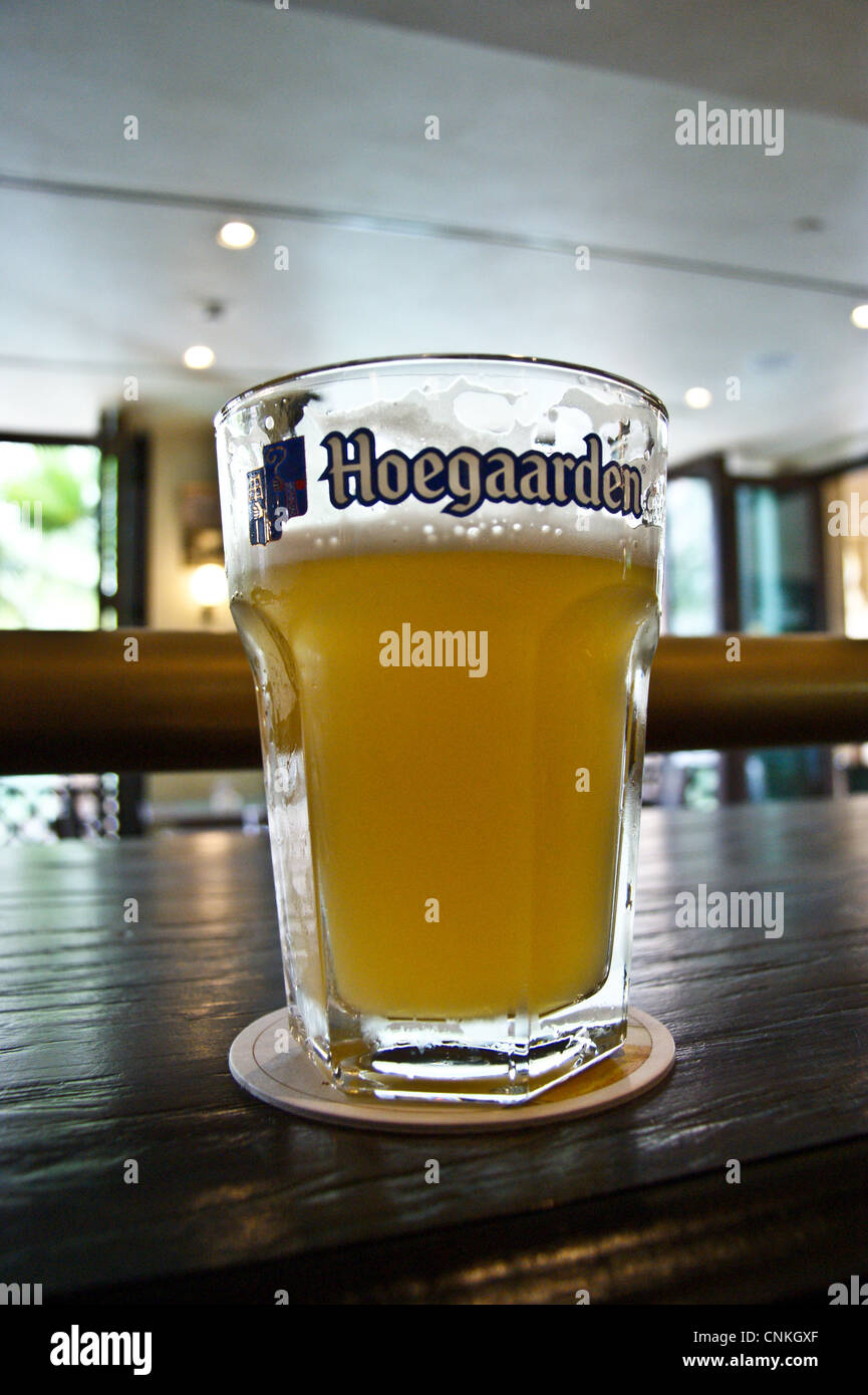 Belgische weizenbiere -Fotos und -Bildmaterial in hoher Auflösung – Alamy