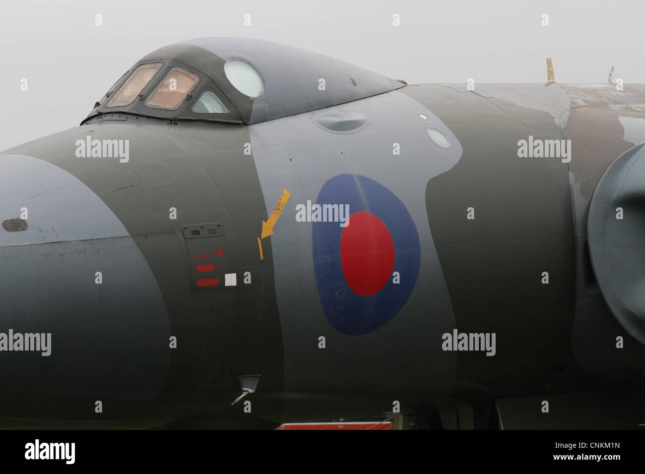Vulcan cockpit -Fotos und -Bildmaterial in hoher Auflösung – Alamy