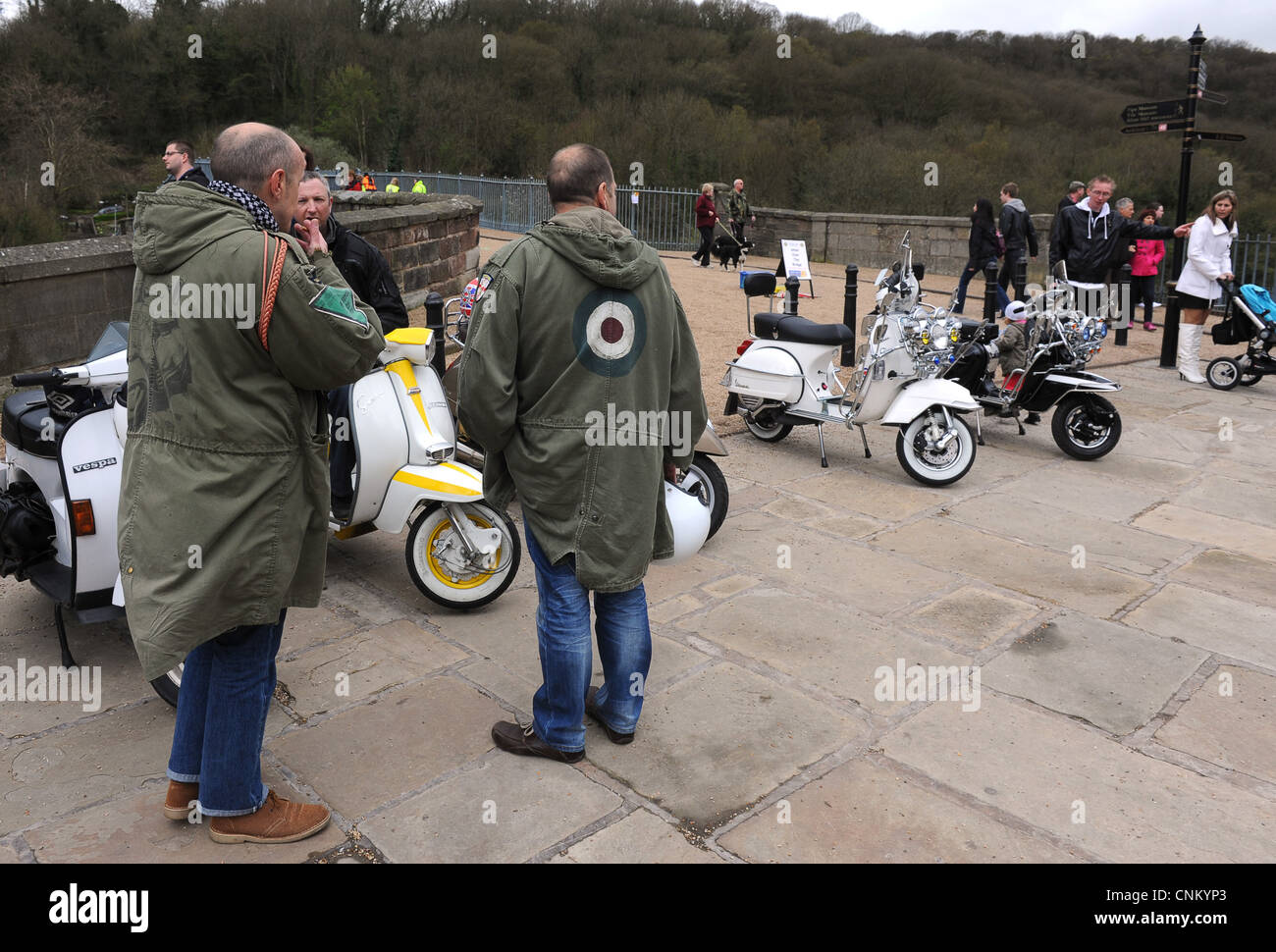 Old mods -Fotos und -Bildmaterial in hoher Auflösung – Alamy