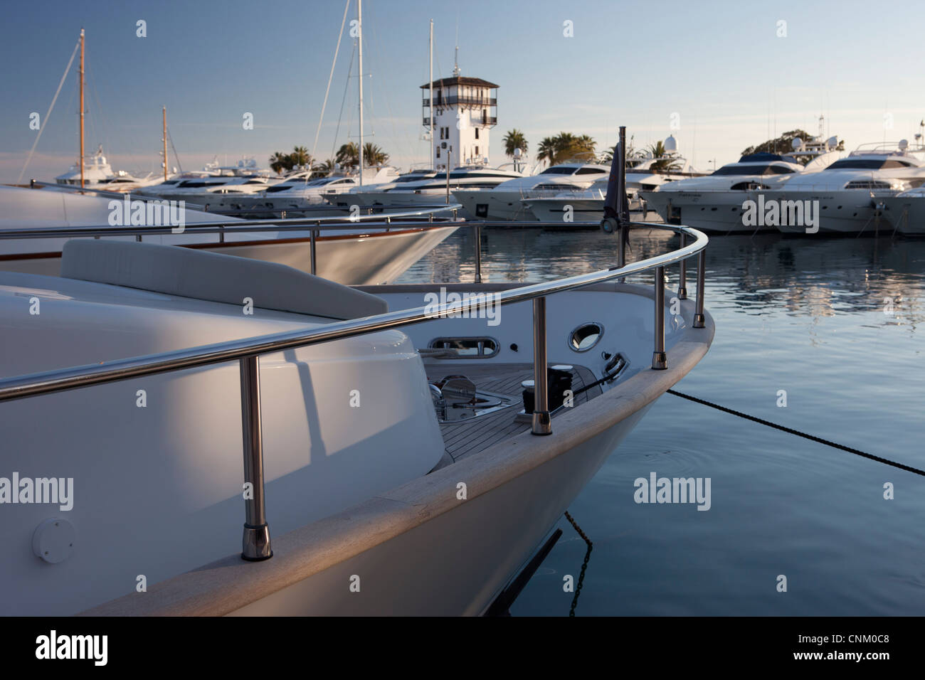 Puerto portals mallorca -Fotos und -Bildmaterial in hoher Auflösung – Alamy