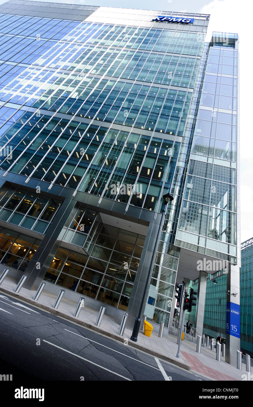 Kpmg london hauptsitz -Fotos und -Bildmaterial in hoher Auflösung – Alamy
