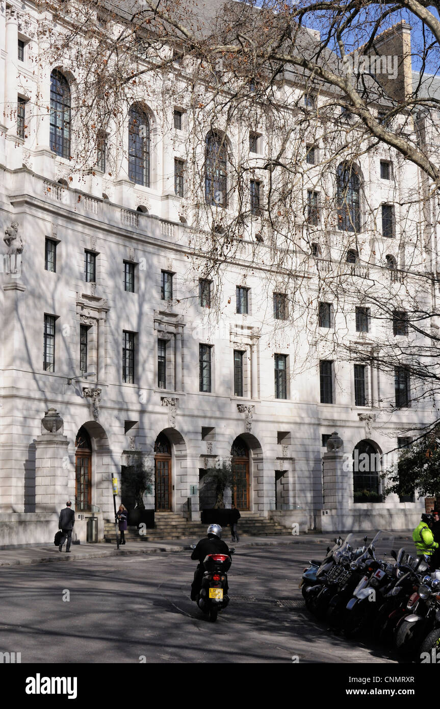 Britannic house london Stockfotos und -bilder Kaufen - Alamy