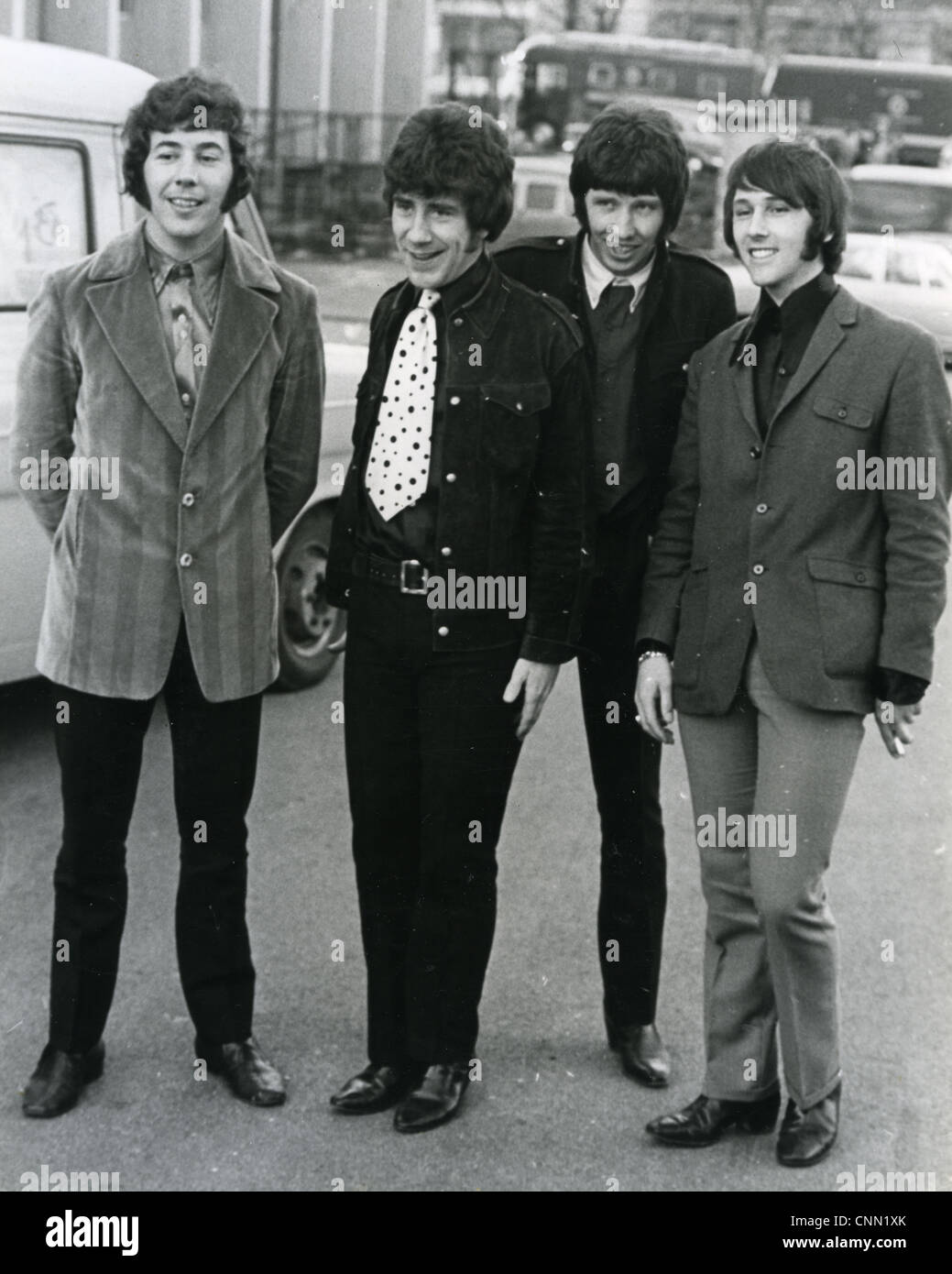 The tremeloes -Fotos und -Bildmaterial in hoher Auflösung – Alamy