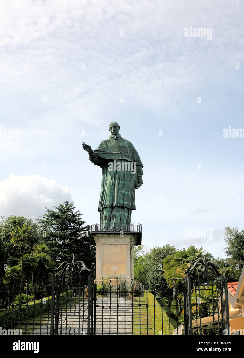 San carlone -Fotos und -Bildmaterial in hoher Auflösung – Alamy