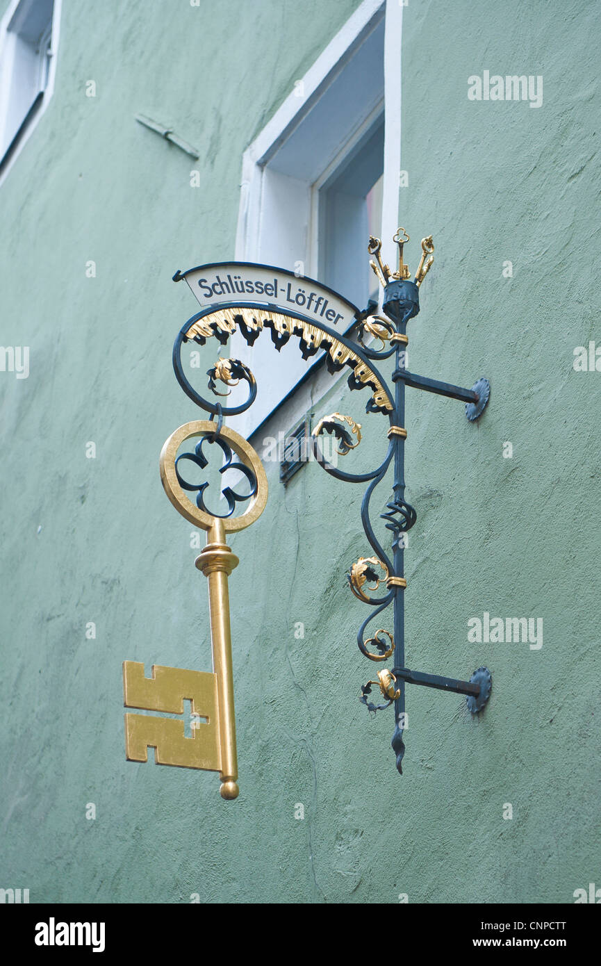 Regensburg sign -Fotos und -Bildmaterial in hoher Auflösung – Alamy