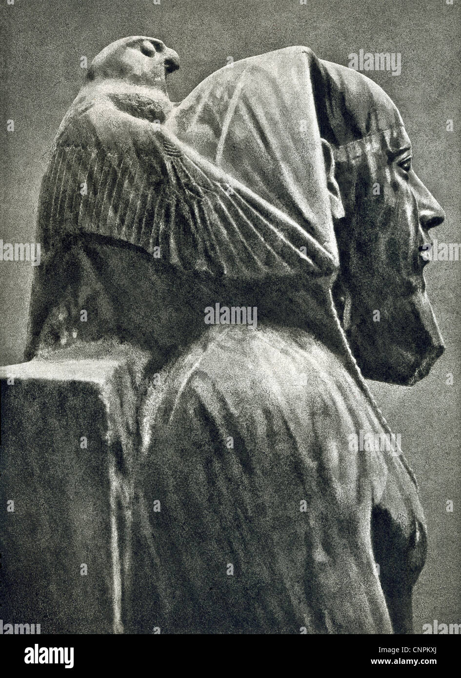 Statue von könig chephren -Fotos und -Bildmaterial in hoher Auflösung ...