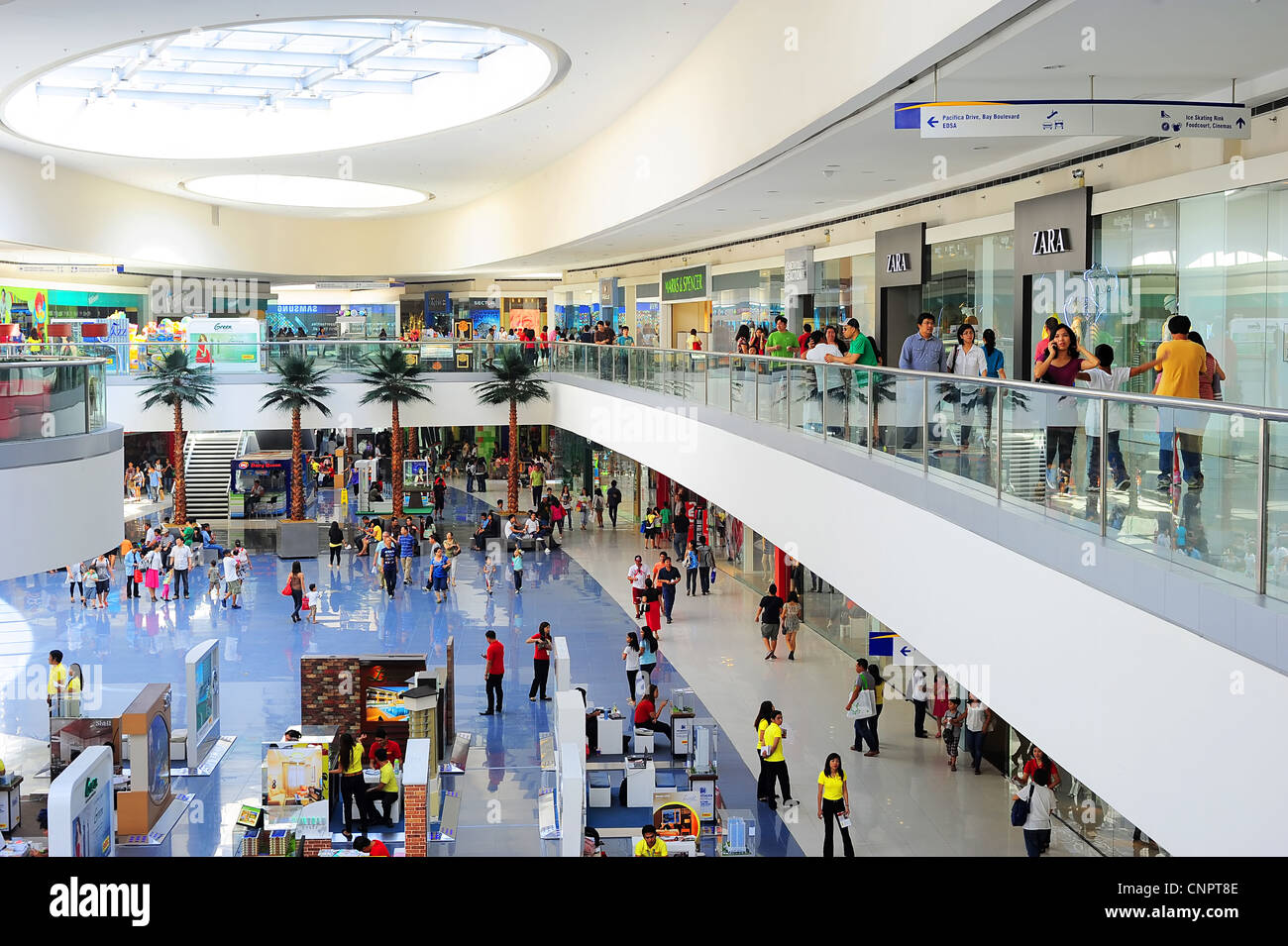Mall of asia philippines -Fotos und -Bildmaterial in hoher Auflösung – Alamy