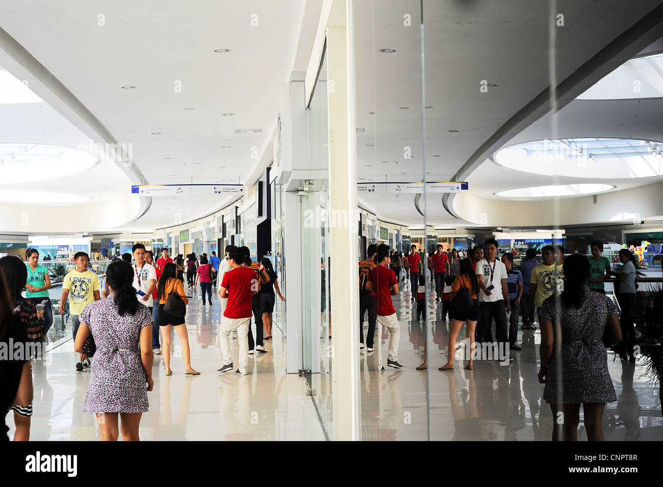 Sm mall of asia -Fotos und -Bildmaterial in hoher Auflösung – Alamy