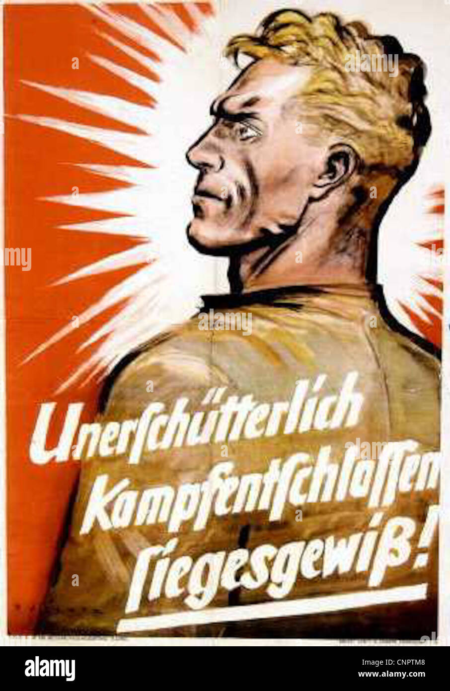 Ww2 nazi propaganda poster -Fotos und -Bildmaterial in hoher Auflösung ...