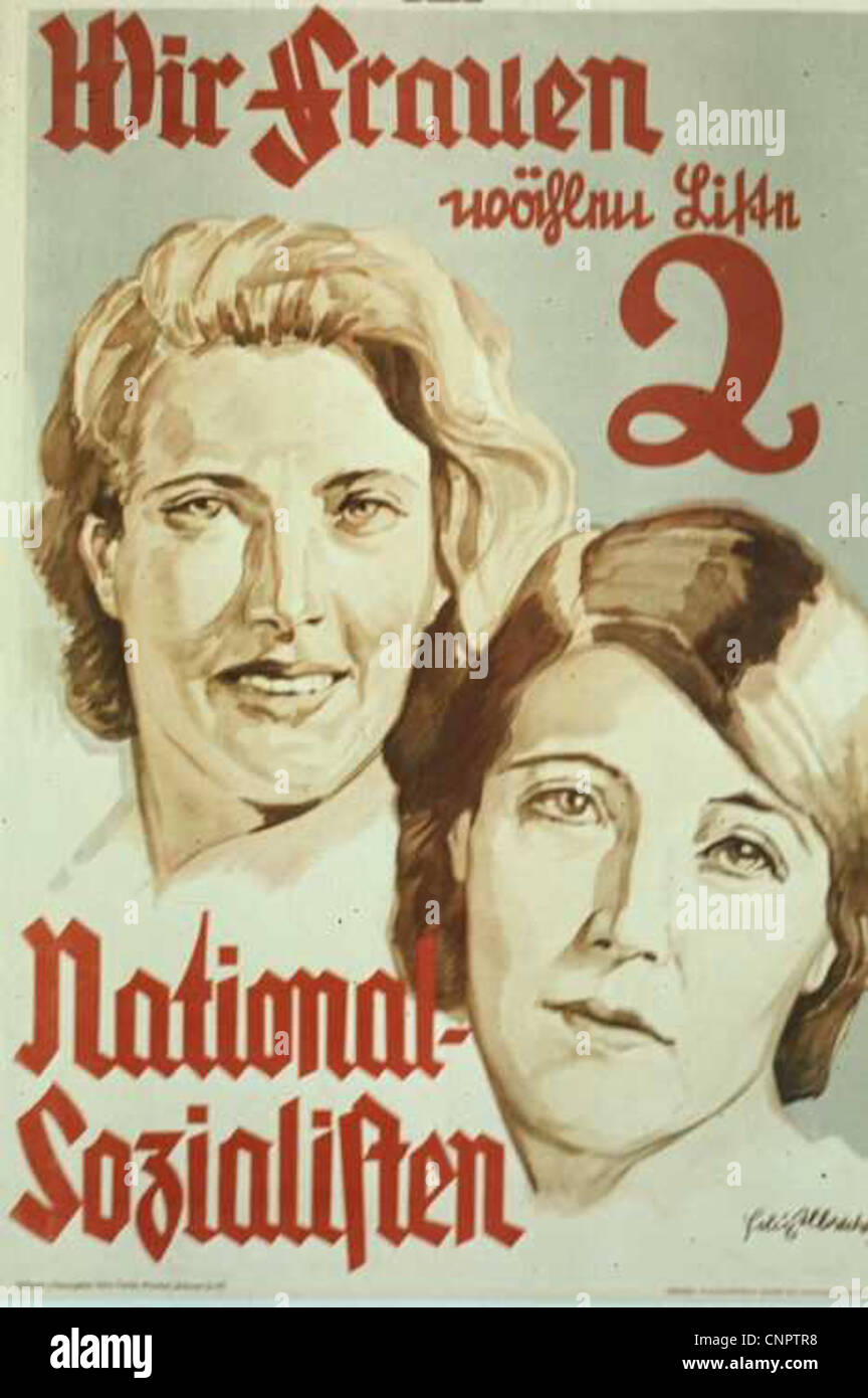 Ww2 nazi propaganda poster -Fotos und -Bildmaterial in hoher Auflösung ...